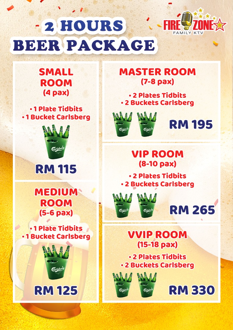 Setapak – Firezone Family KTV