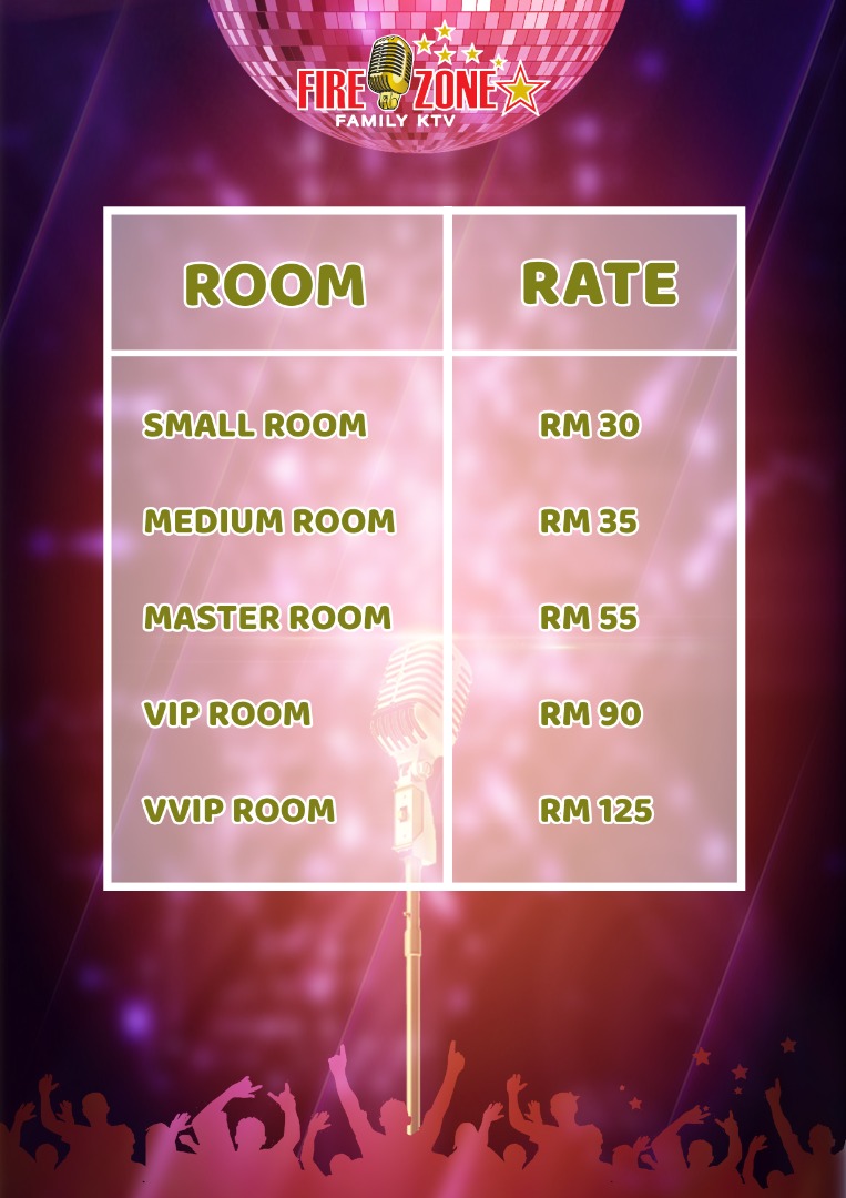 Setapak – Firezone Family KTV