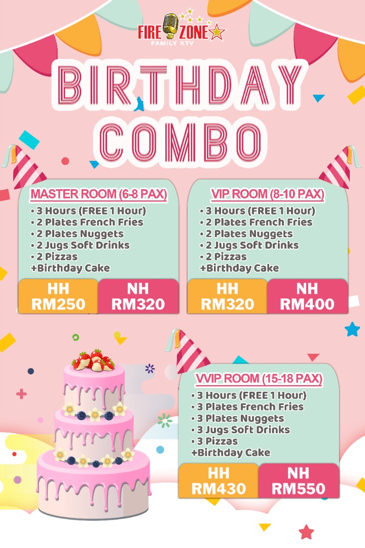 Setapak – Firezone Family KTV